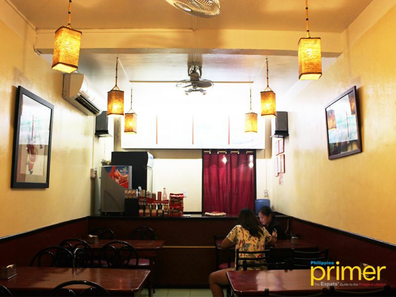 RARJAP Sushi House in Sta. Ana Manila | Philippine Primer