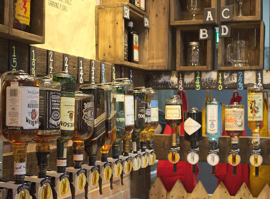 Tapstation in Circuit Makati | Philippine Primer