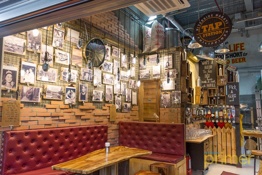 Tapstation in Circuit Makati | Philippine Primer