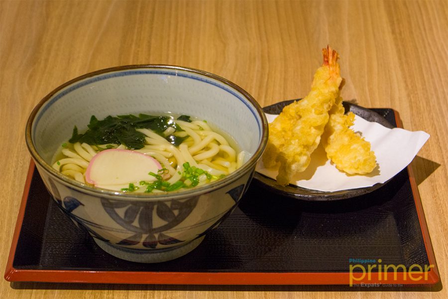Tendon Kohaku in BGC: Singapore’s Viral Tendon Restaurant | Philippine ...