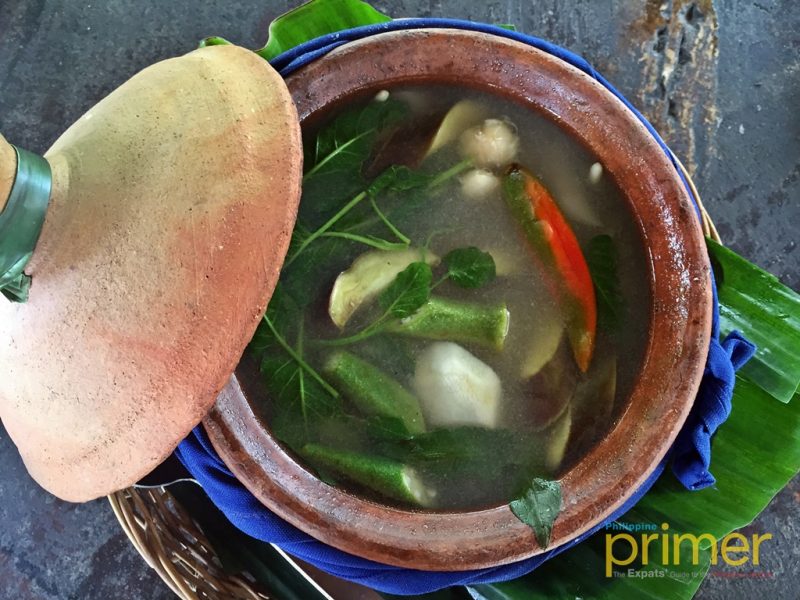 Sa Payaw Seafood Grill in Guimaras: Seafood specialties in a tropical ...