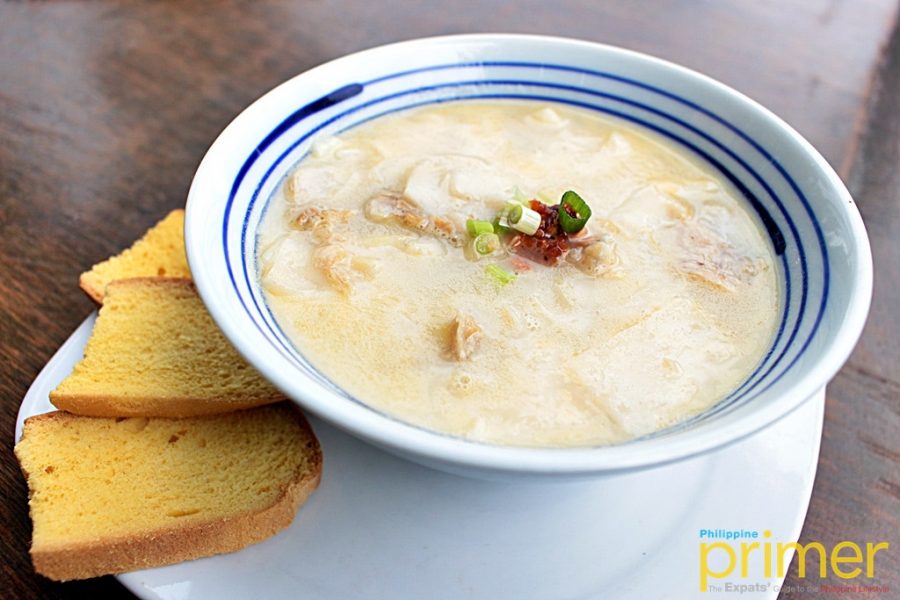 The Molo Mansion Cafe in Iloilo: Ilonggo Delicacies and Refreshing ...