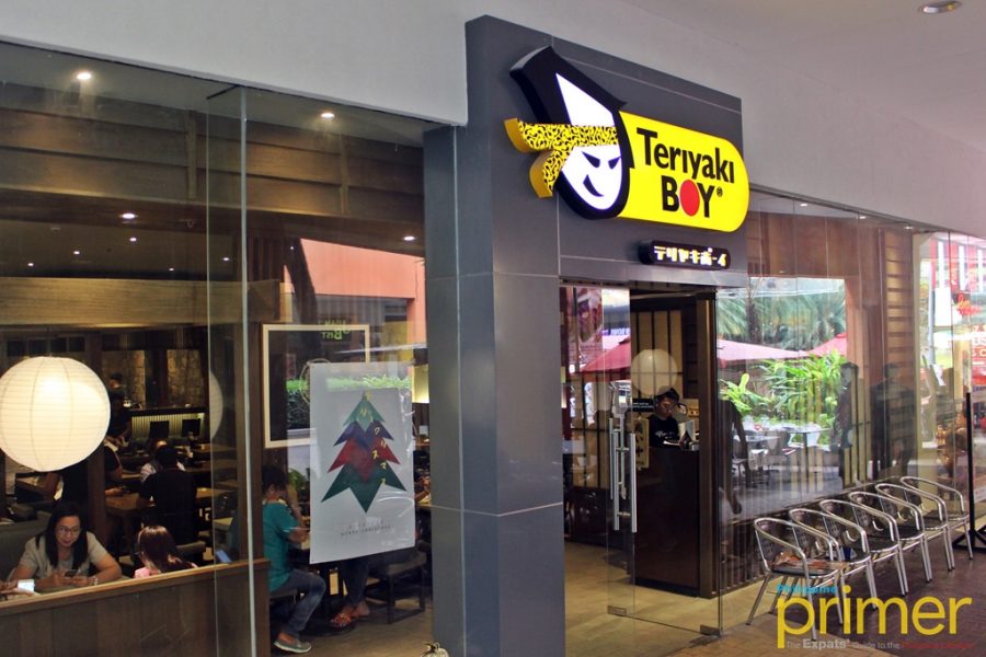 Teriyaki Boy in Pasay: All Grown-Up and Inviting! | Philippine Primer