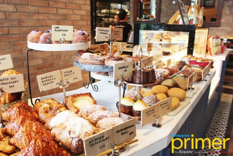 (CLOSED) Little Flour Cafe in BGC: The Lovable Little Sister of ...