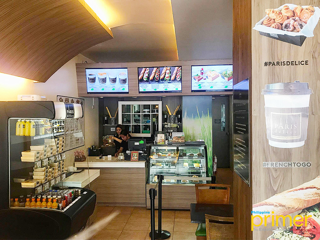 Paris Délice in Makati: French-to-Go Modern Parisian Delicacies ...