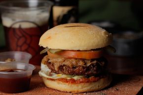 Raging Bull Burgers in BGC: Upscale On the Go Burgers | Philippine Primer