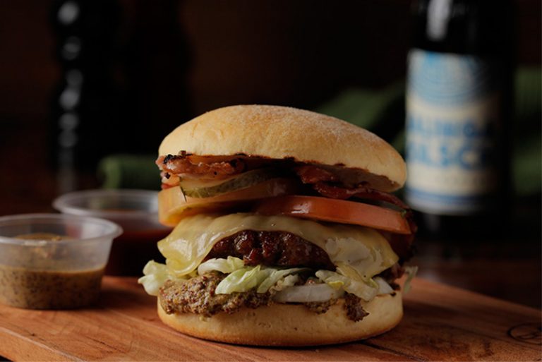 Raging Bull Burgers in BGC: Upscale On the Go Burgers | Philippine Primer