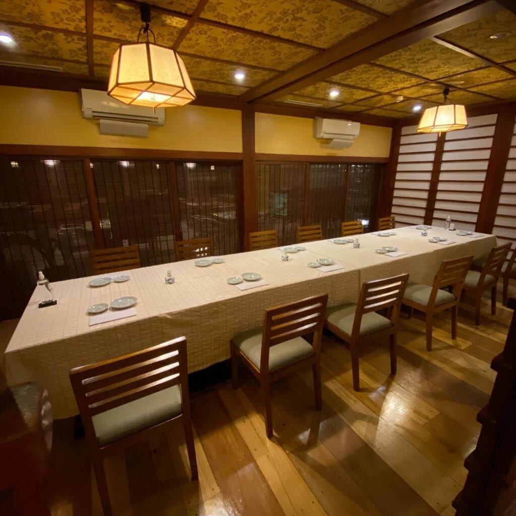 Tsukiji Japanese Restaurant in Makati: Serving Authentic Japanese ...