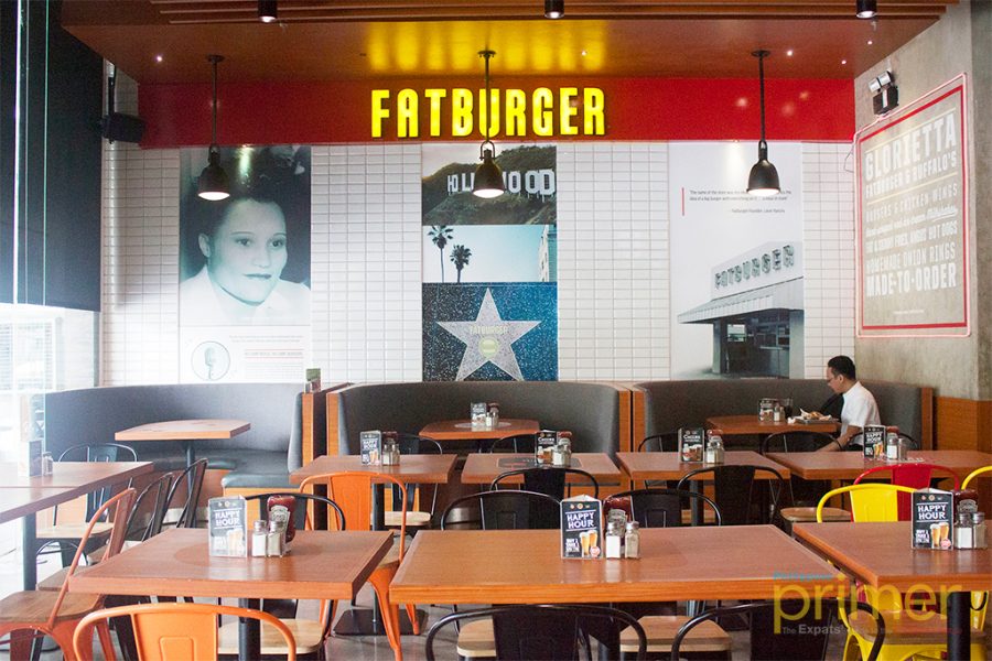 Fatburger in Glorietta: The Last Great Hamburger Stand™ | Philippine Primer