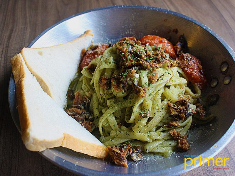 Troika in Manila: 3-in-1 hangout for food, beer, and art | Philippine ...