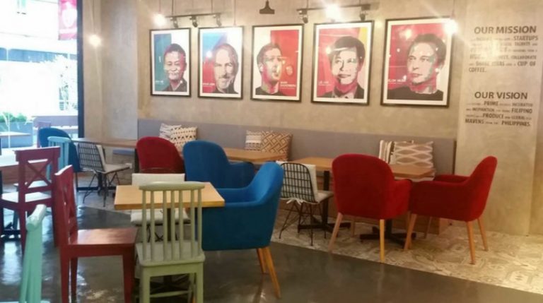 One Plus Coffee in Circuit Makati | Philippine Primer