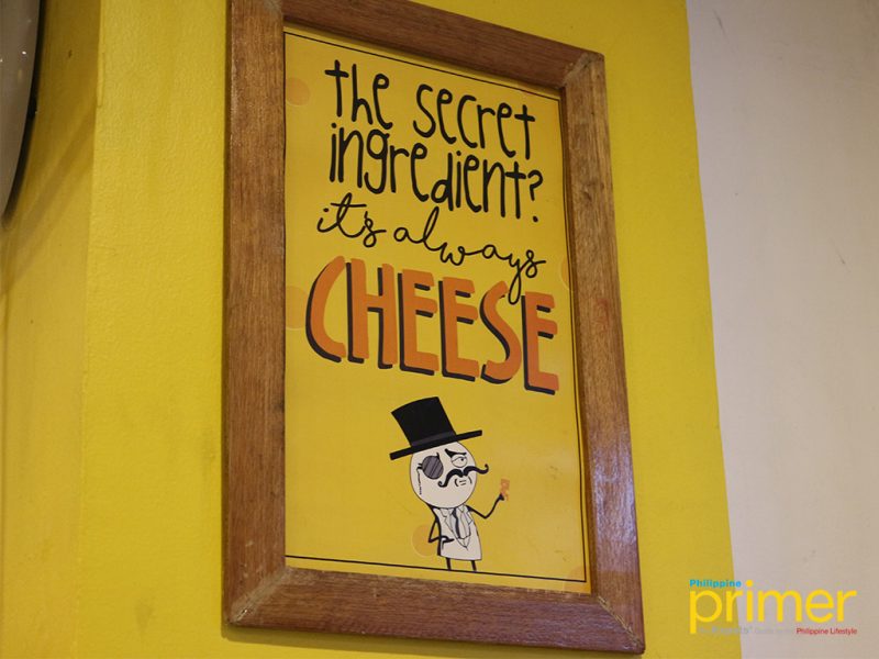 Everything but Cheese in Sta. Ana Manila | Philippine Primer