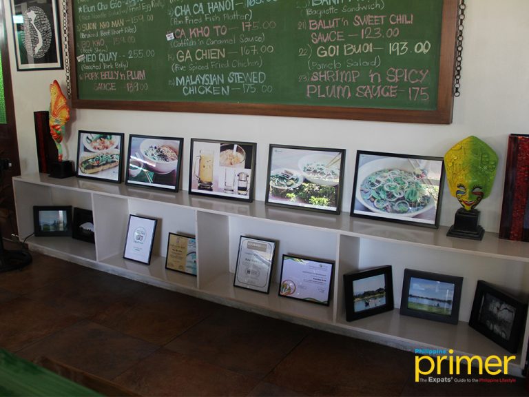 Rau Ram Cafe in Bacolod City | Philippine Primer