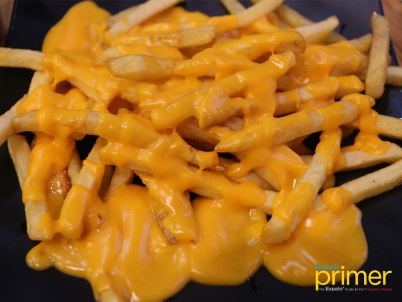 Everything but Cheese in Sta. Ana Manila | Philippine Primer