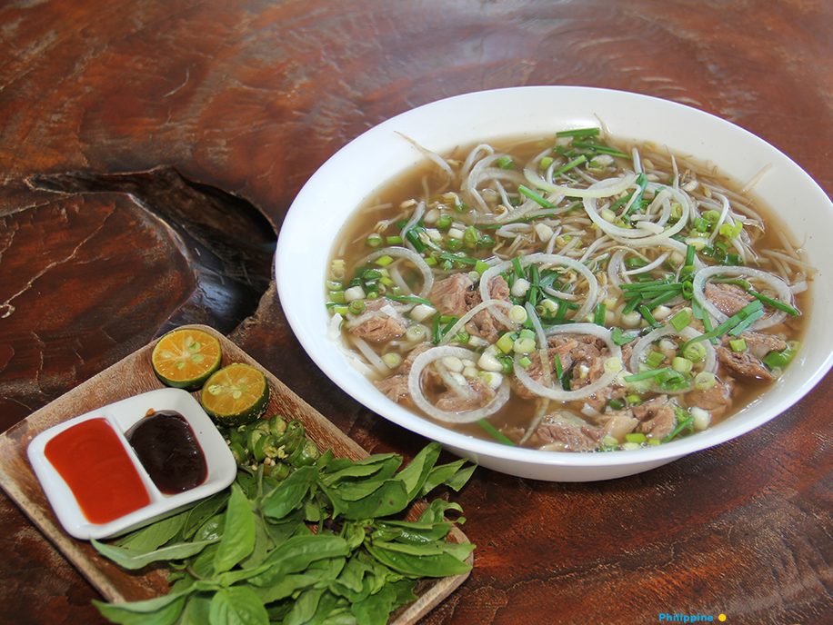 Rau Ram Cafe in Bacolod City | Philippine Primer