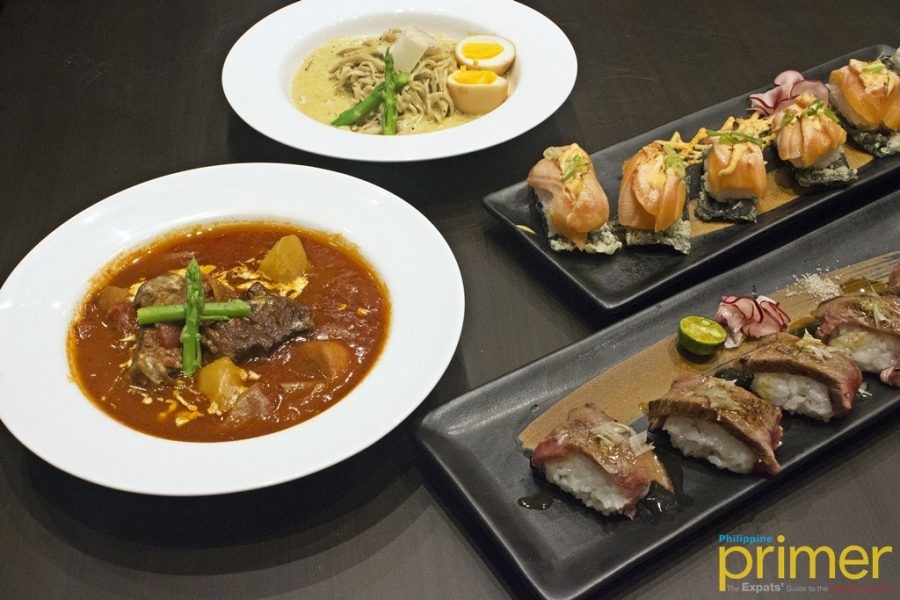 Hirono at S Maison: Giving authentic Japanese flavors a modern twist ...