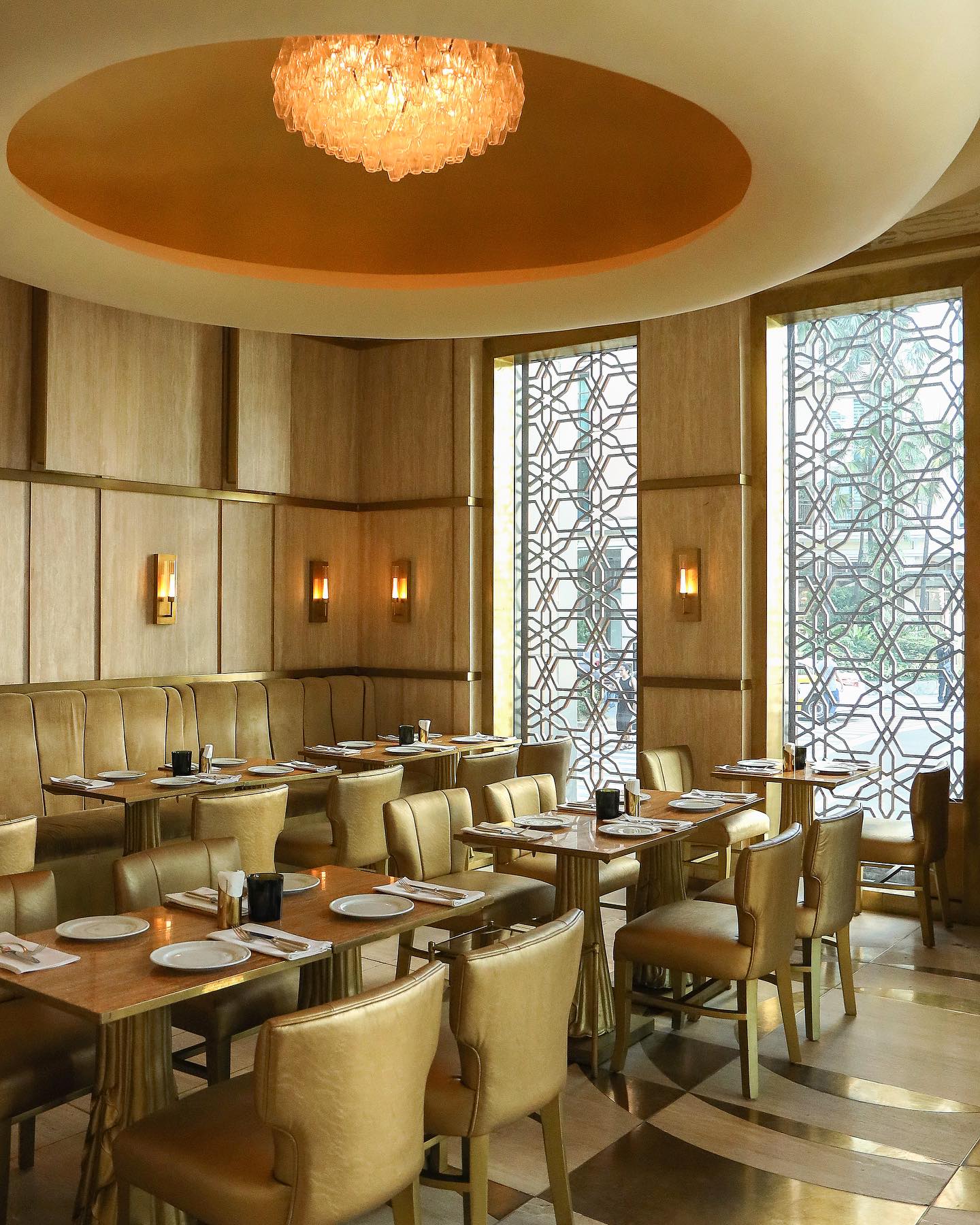 Lusso by Margarita Forés in Makati: All-Day Luxury Dining | Philippine ...