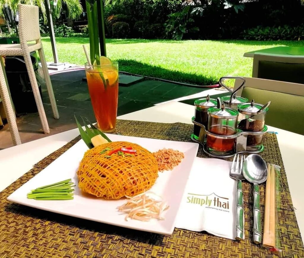 Simply Thai in Makati: A Modern Twist on Thai Classics | Philippine Primer