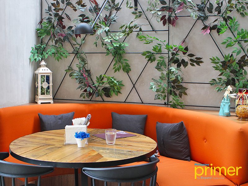 Flossom Kitchen + Cafe in San Juan: Your Neighborhood Floral Haven in ...