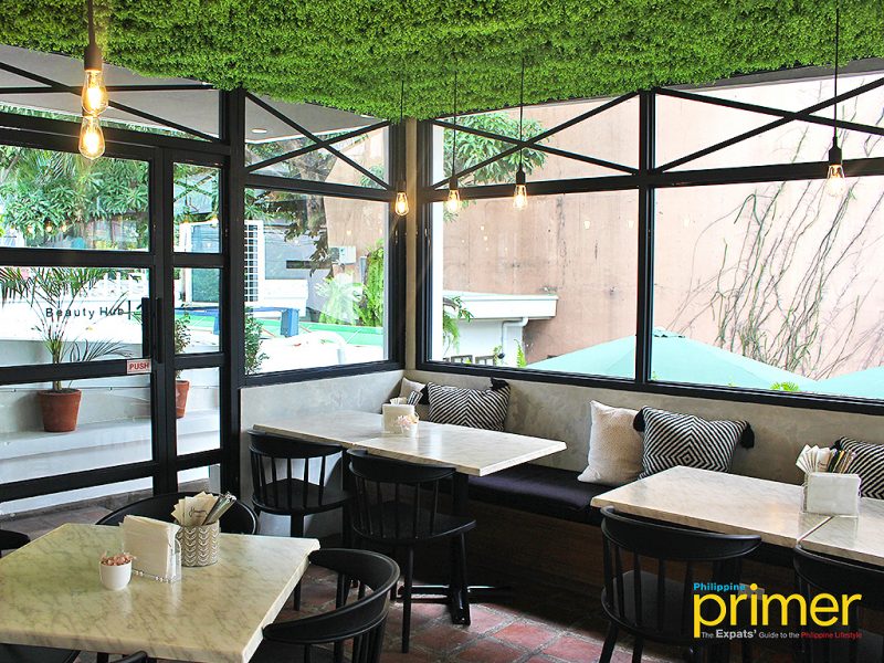 Flossom Kitchen + Cafe in San Juan: Your Neighborhood Floral Haven in ...