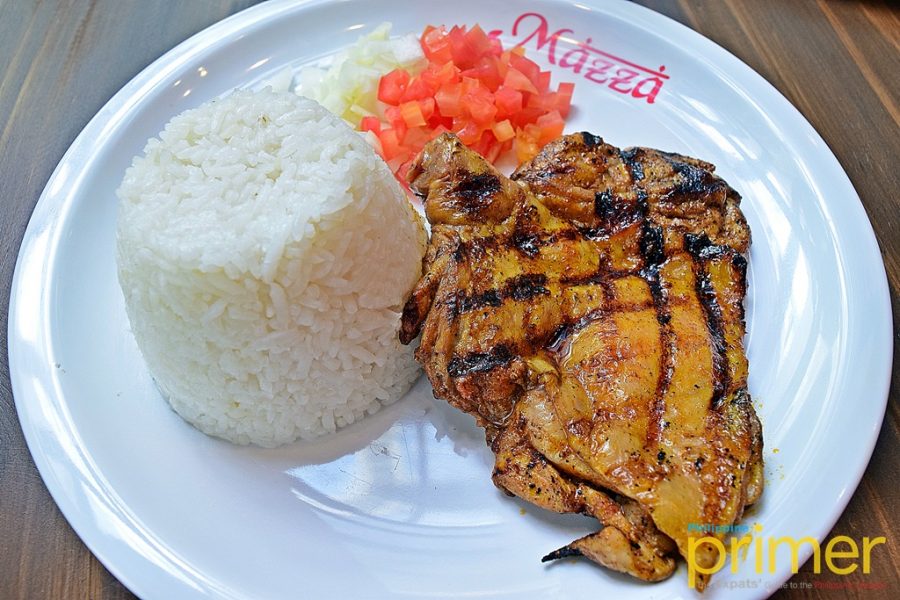 Mazza in Makati: Middle Eastern Faves at Reasonable Prices | Philippine ...