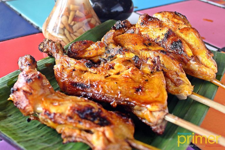 Chicken House in Bacolod: Original Chicken Inasal that deserves extra ...