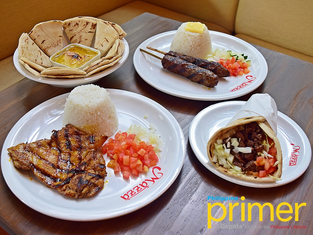 Mazza in Makati: Middle Eastern Faves at Reasonable Prices | Philippine ...