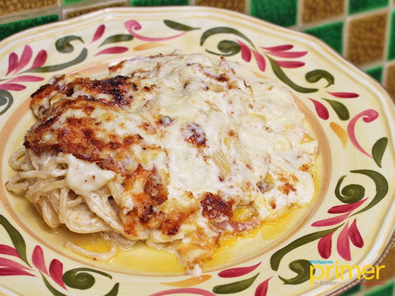 (CLOSED) Mamma Mia in Fort Bonifacio: Serving Fine Italian Dishes with ...