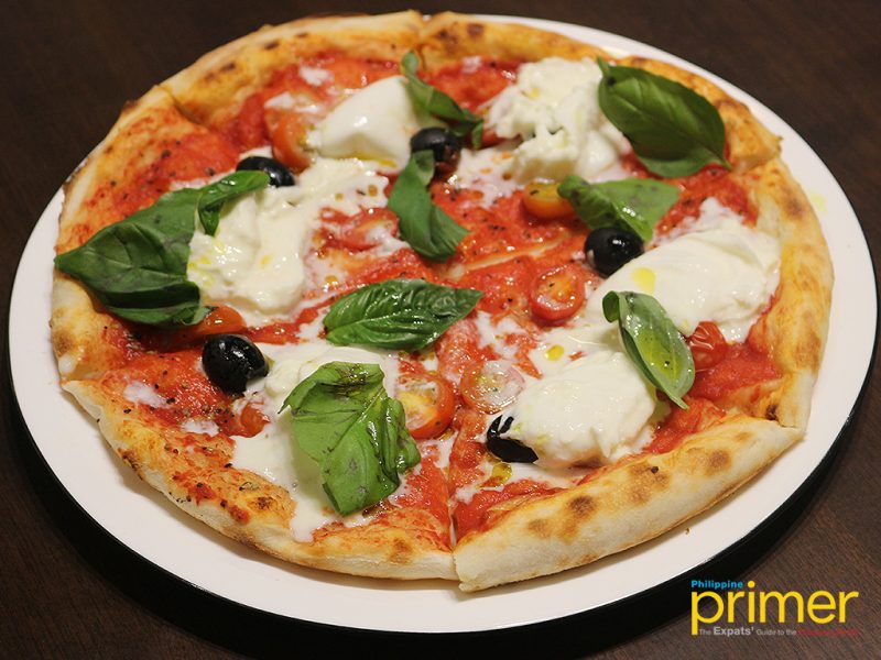 Pizza Express in BGC: A Slice of Handmade Happiness | Philippine Primer
