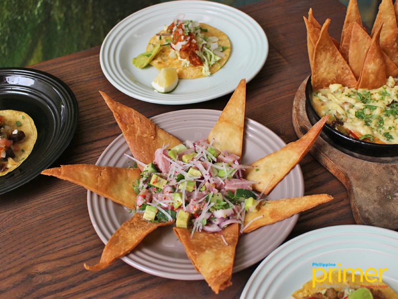 Taqueria Seta in Makati: The Flavors of Mexico | Philippine Primer