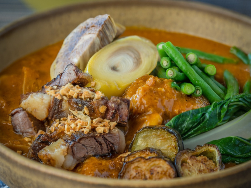 9 Spoons At The Bayleaf Intramuros: Celebrating Heritage Filipino ...