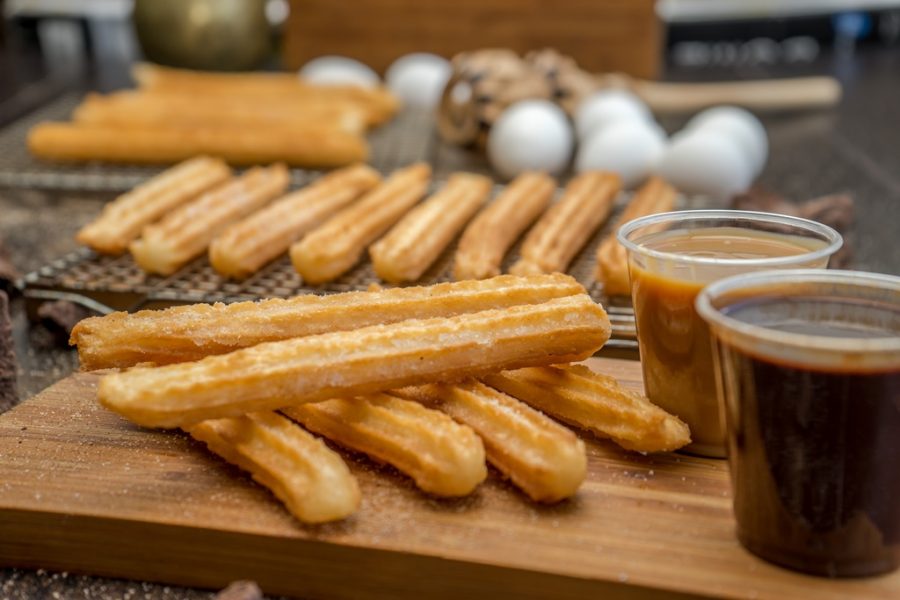 Cioccolata Churros Cafe in Intramuros: Your Cozy Retreat for Sweet and ...