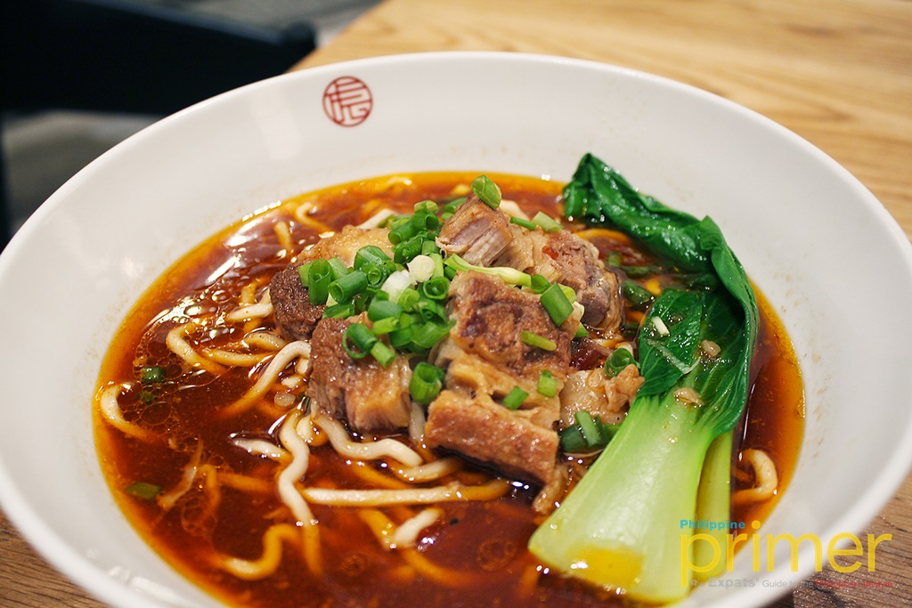 Mazendo in Makati: Tasty Taiwanese Grub and Drinks | Philippine Primer