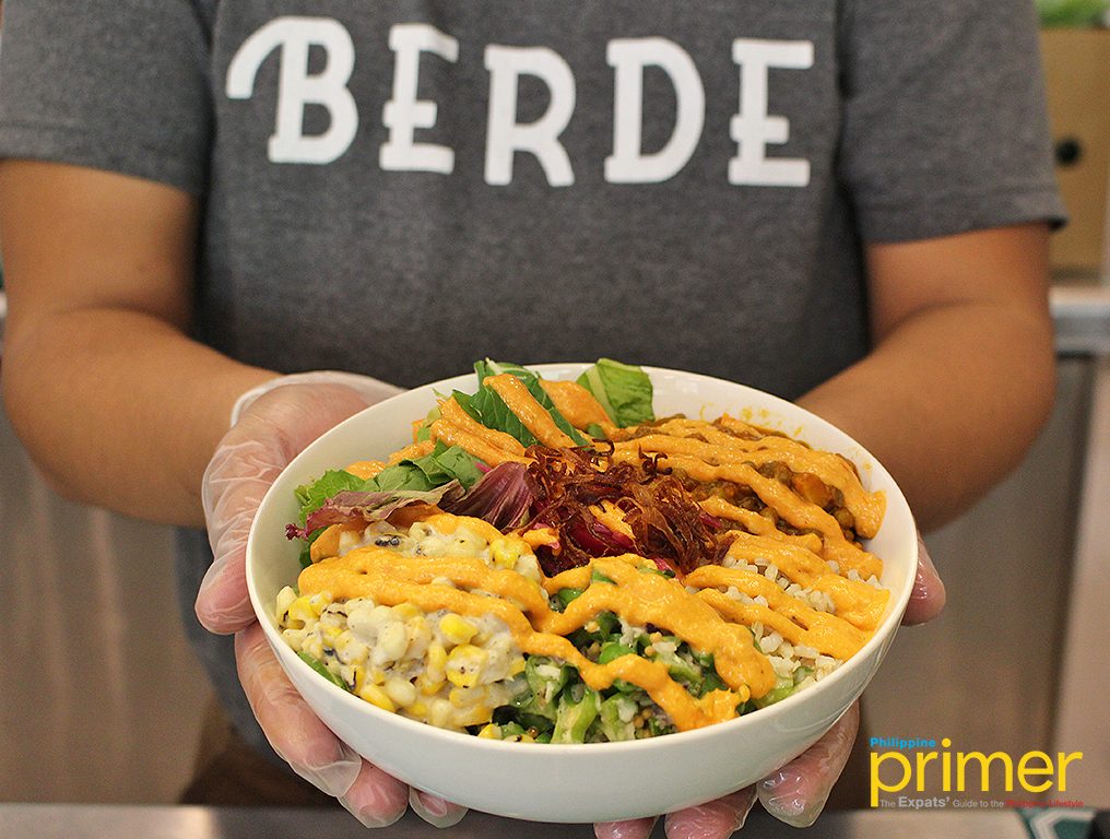 Berde Bowls in Makati: Wholesome and Healthy Filipino bowls ...