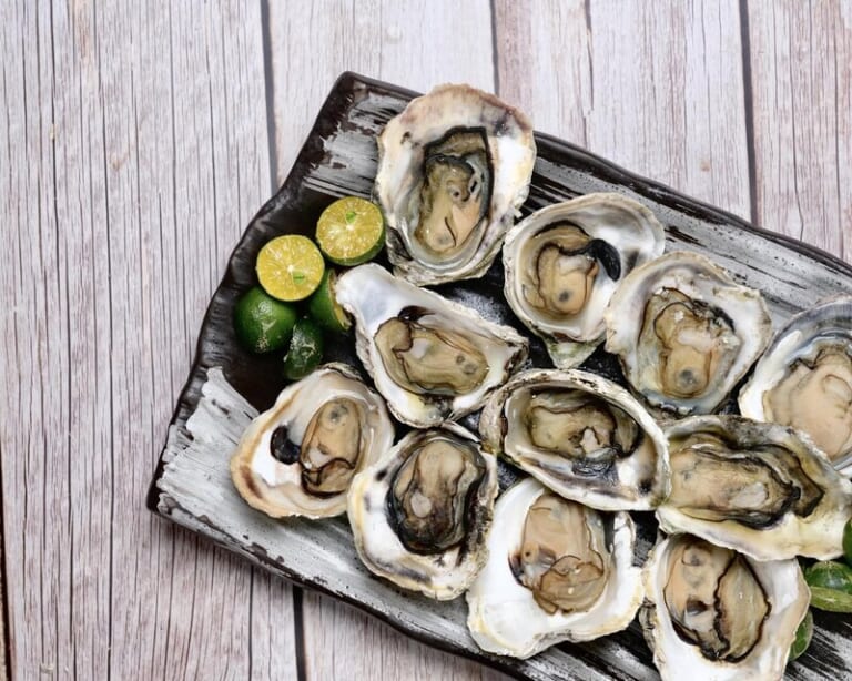 Wantusawa in Makati: Oysters and Seafood Galore | Philippine Primer