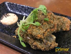 Wantusawa in Makati: Oysters and Seafood Galore | Philippine Primer