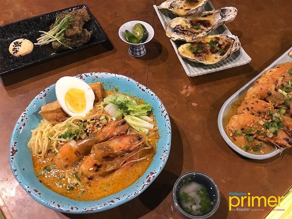 Wantusawa in Makati: Oysters and Seafood Galore | Philippine Primer