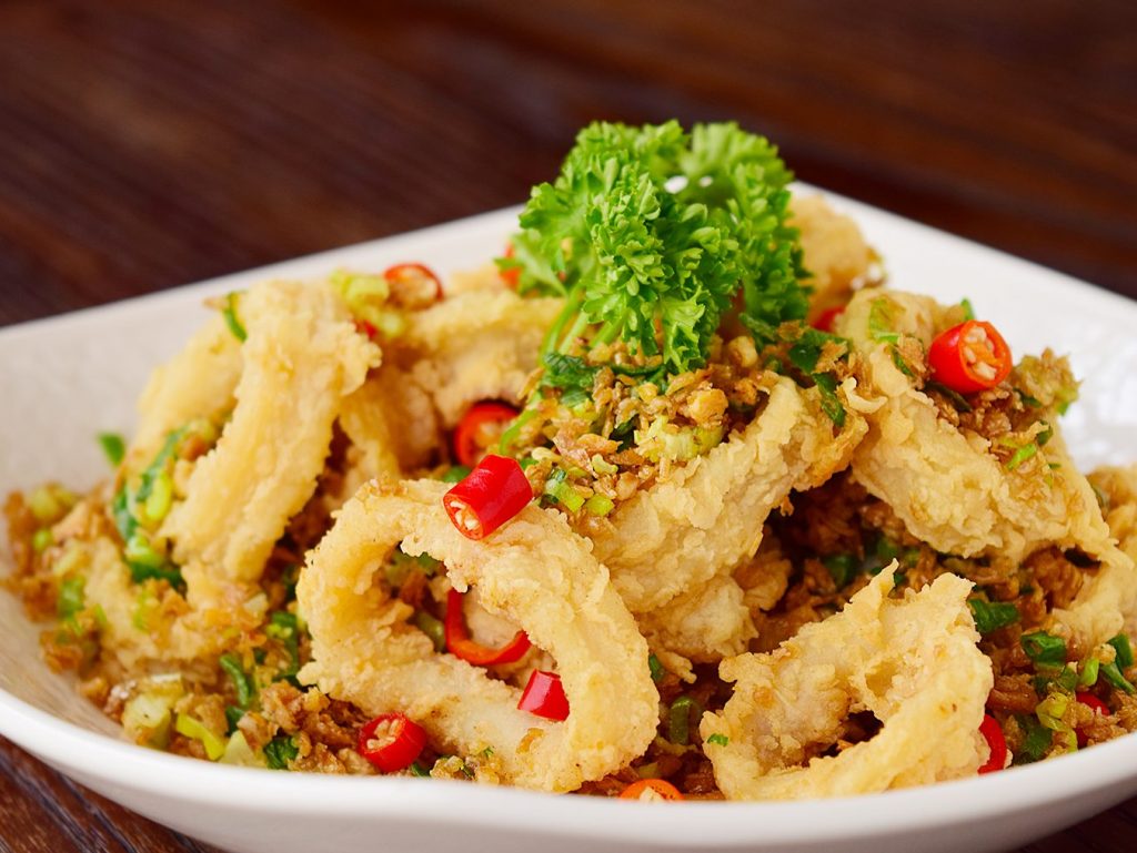 Hottest Chinese 2018 Food | Philippine Primer