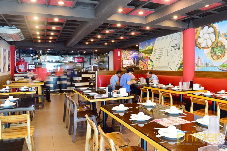 Tien Ma’s: Delicious, Affordable Taiwanese cuisine in Manila ...