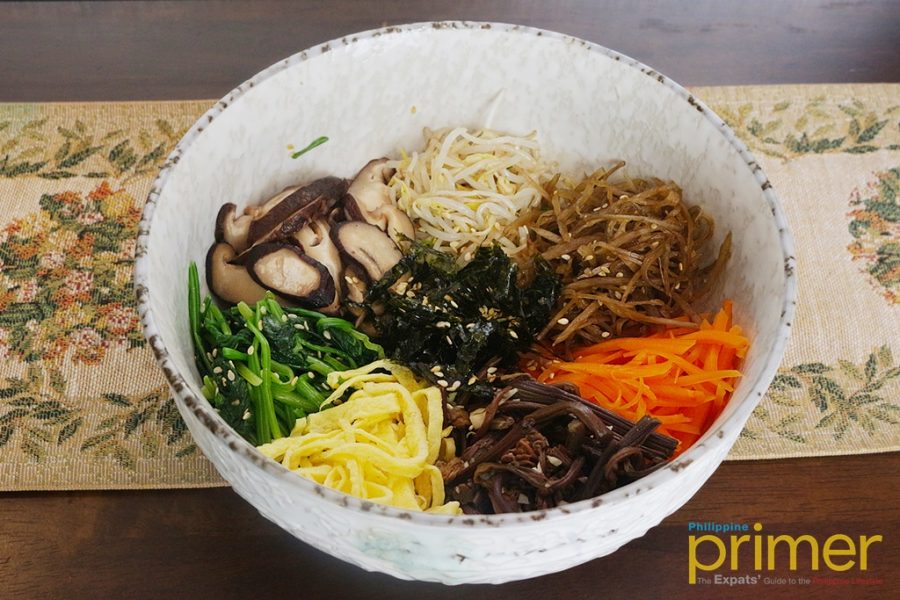 Danji in Makati: Everyday treat to Korean BBQ and health food ...