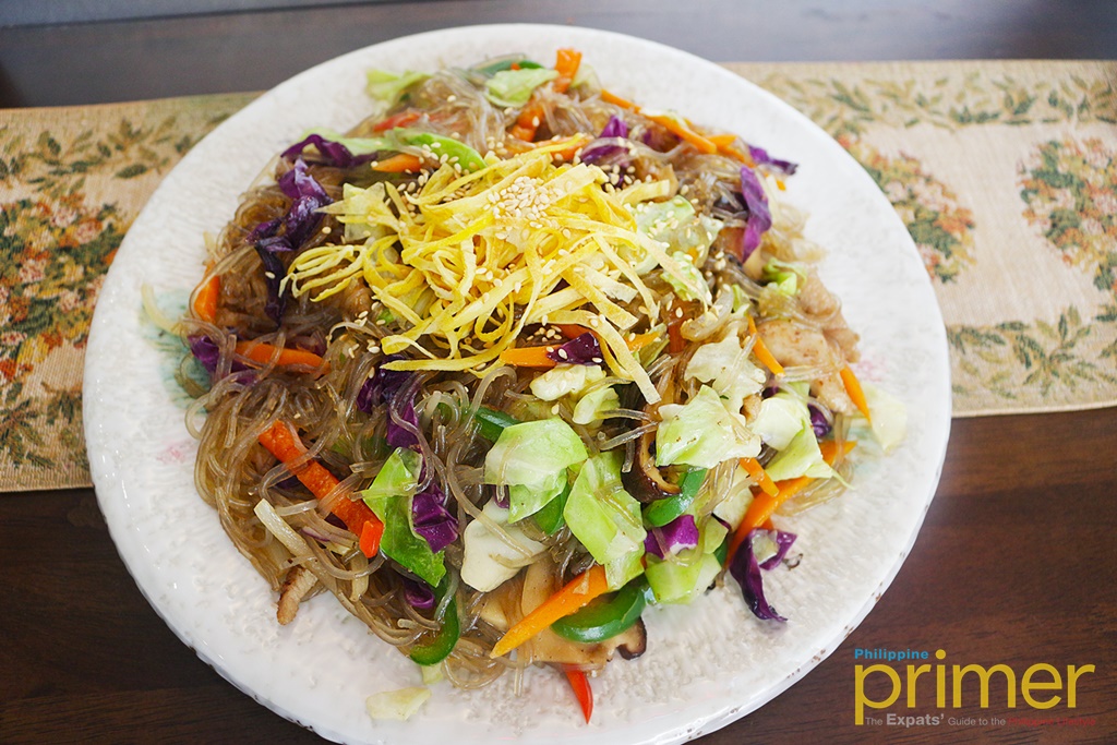 Danji in Makati: Everyday treat to Korean BBQ and health food ...