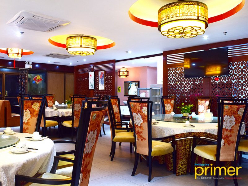 Fu Yuan Chinese Restaurant in Makati: Introducing Hunan and Sichuan ...