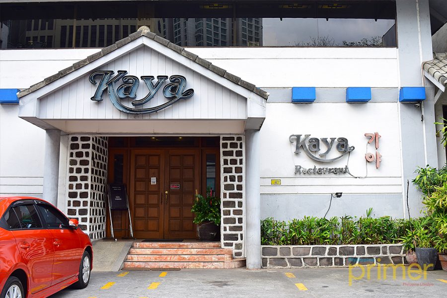 Visit Kaya Korean Restaurant in Makati for Tried and Tested Bibimbap ...