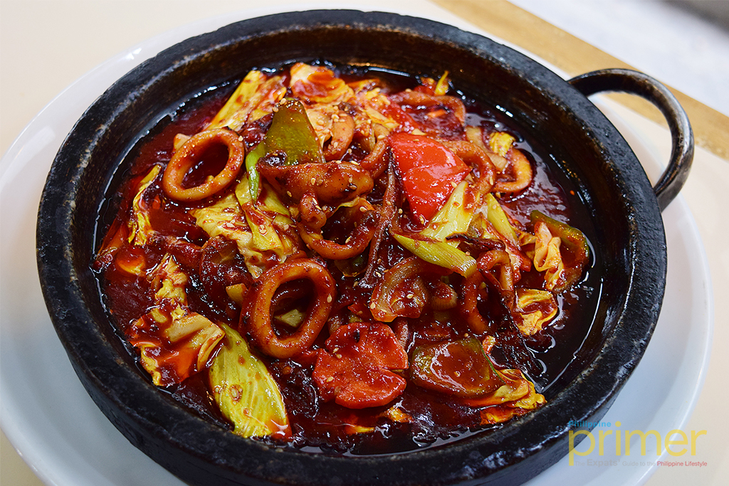 Kaya Korean Restaurant in Makati: Tried and Tested Bibimbap ...