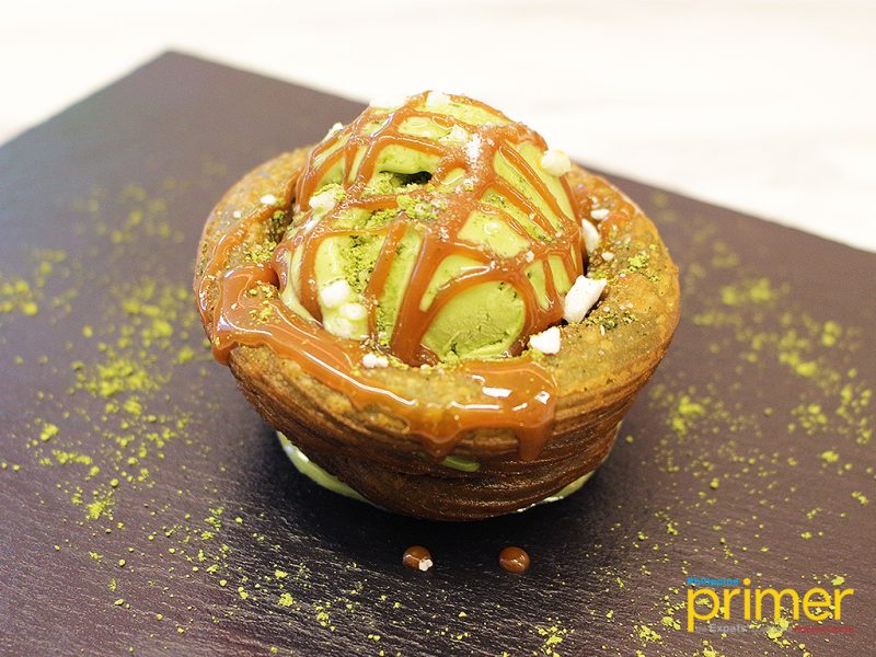 Nomi Matcha in W City Center, BGC | Philippine Primer