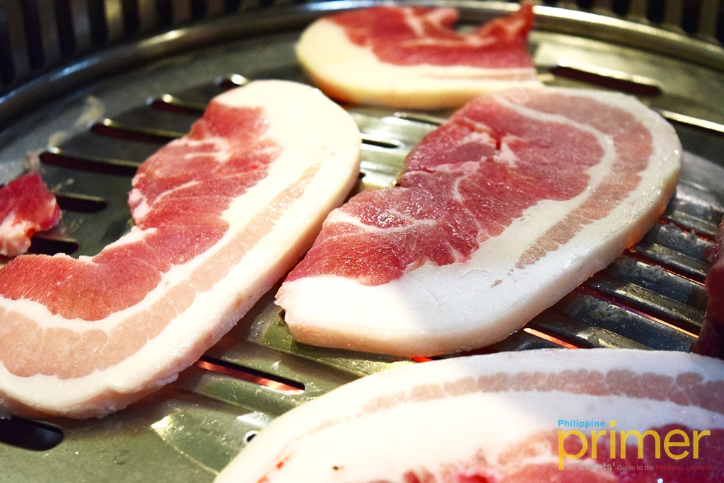 A-Won in Alabang: Your Favorite K-BBQ Grilled the Traditional Way ...