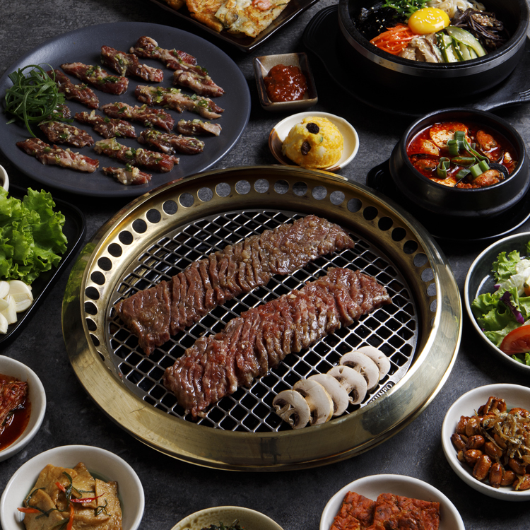 Sariwon in BGC: Indulge in Authentic Premium Korean Barbeque ...
