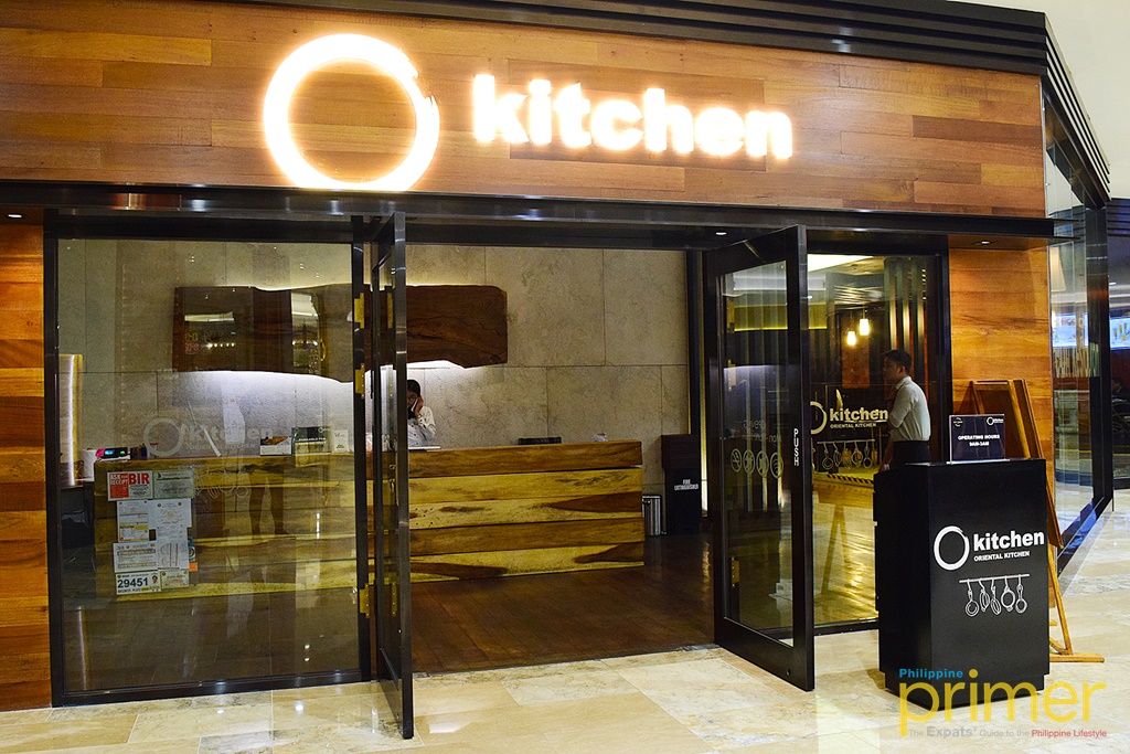 O Kitchen at City of Dreams Manila | Philippine Primer