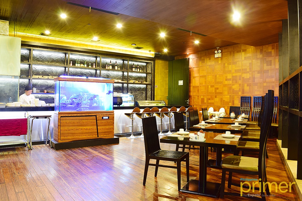 O Kitchen at City of Dreams Manila | Philippine Primer