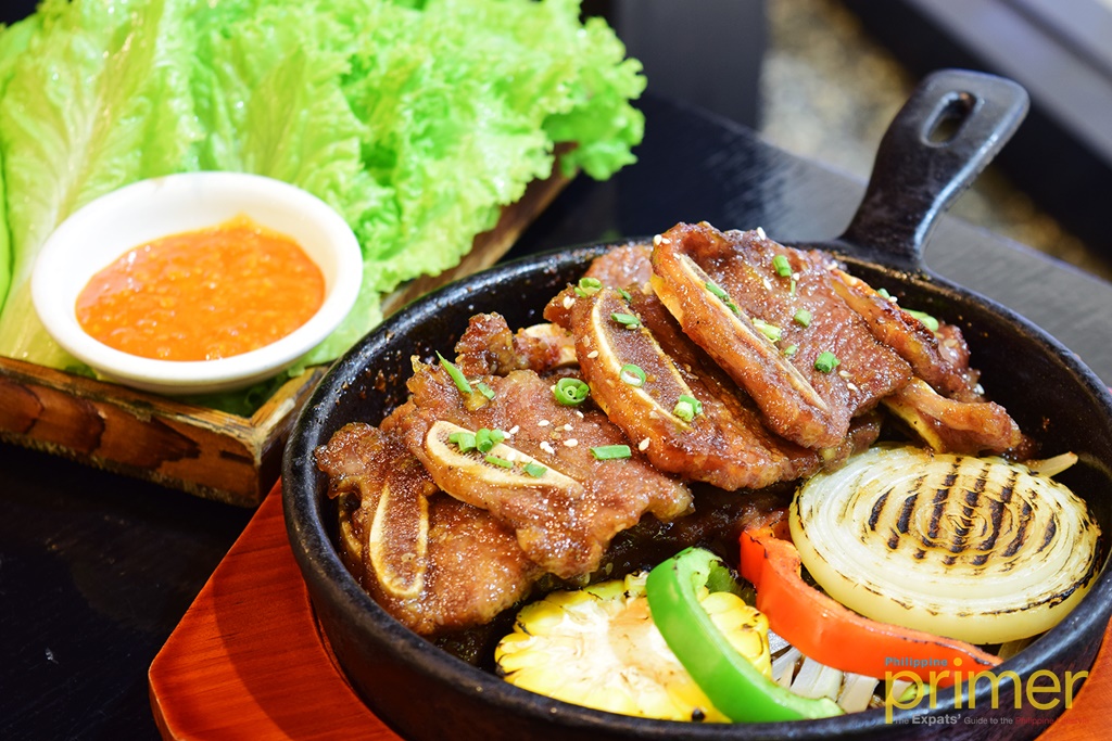 O Kitchen at City of Dreams Manila | Philippine Primer